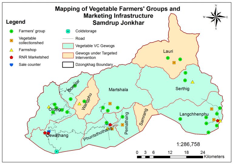 Samdrup Jongkhar - Carlep Carlep