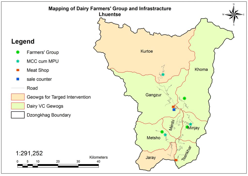 Lhuentse - Carlep Carlep