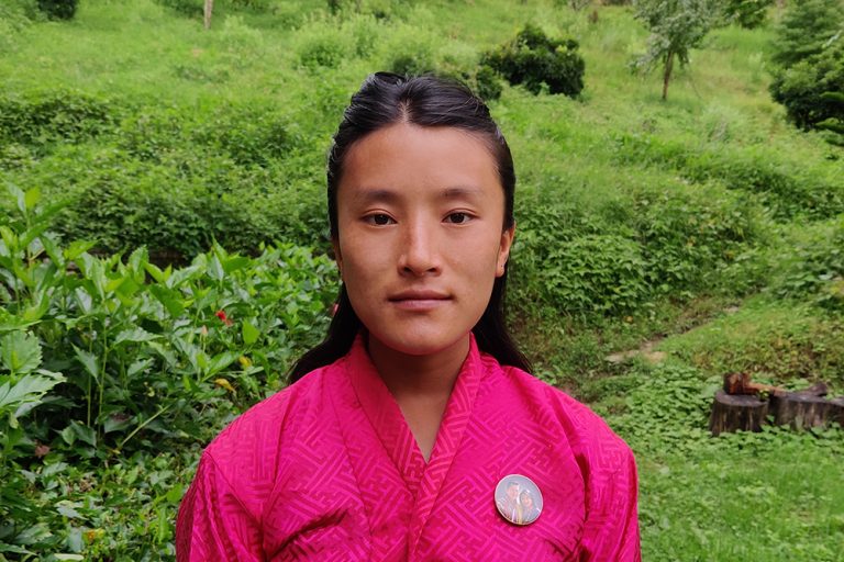 Sangay Zangmo - Carlep Carlep